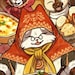 Grammeowster Chef - 11"x17" Print - Monster Hunter World Iceborne ...