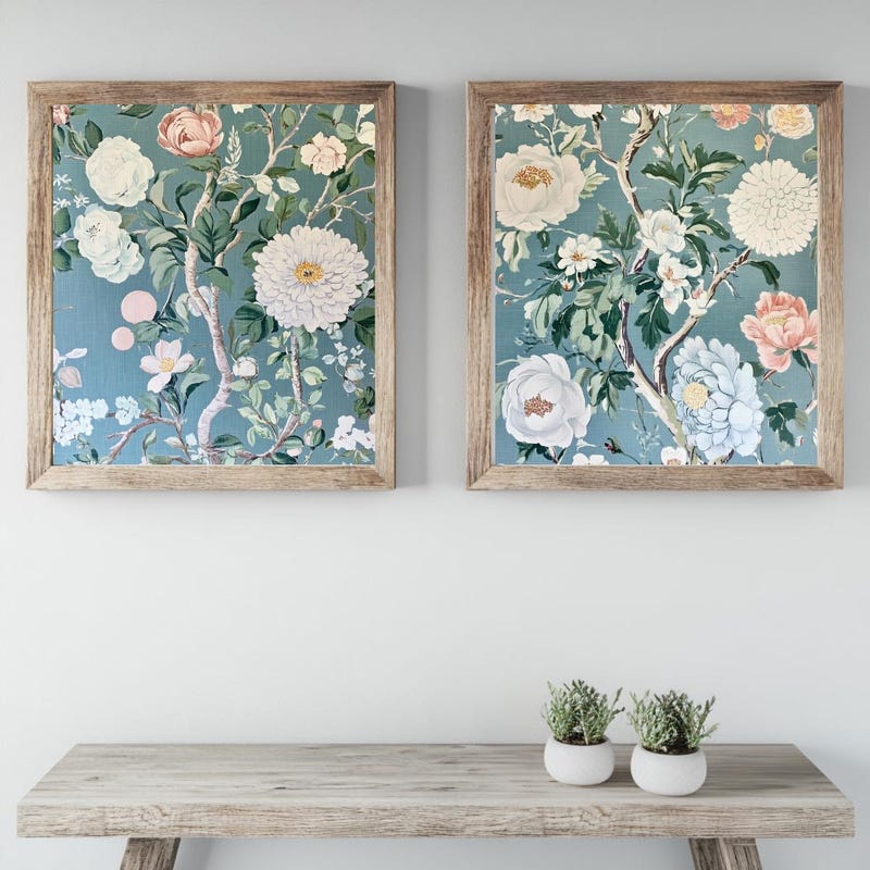 Floral Prints - Etsy