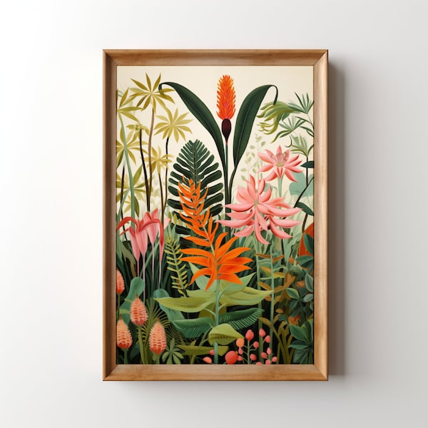 Jungle Print - Etsy Canada