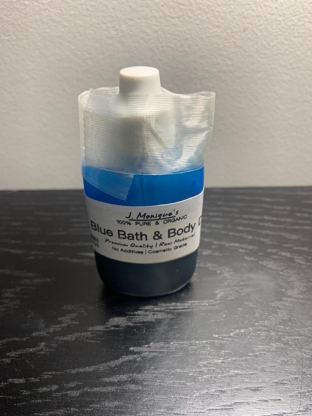 1 Oz BLUE Cosmetic Liquid DYE | Natural Colorant for Soaps Melt Pour ...