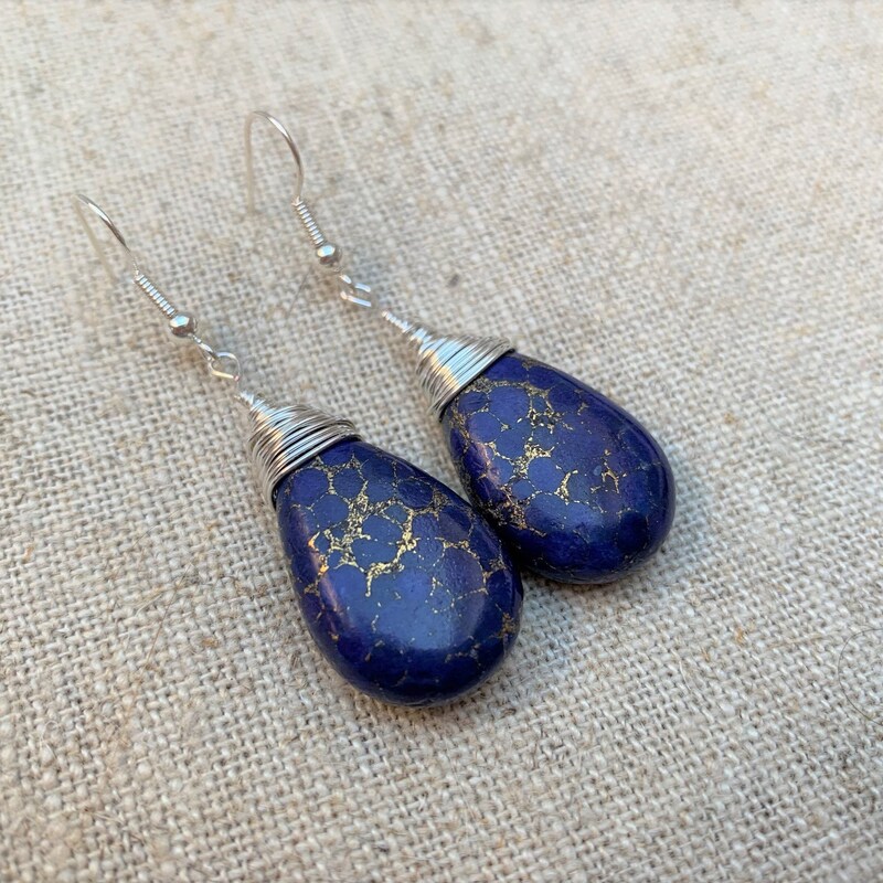 Lapis Purple - Etsy