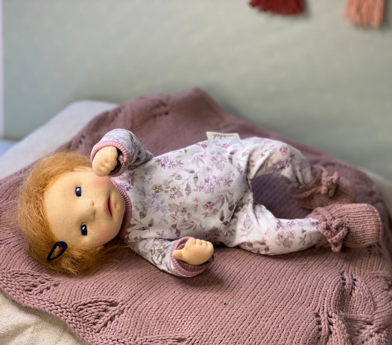 Waldorf Doll Twin Babies *yuma & Zoe* 12.6" - Etsy