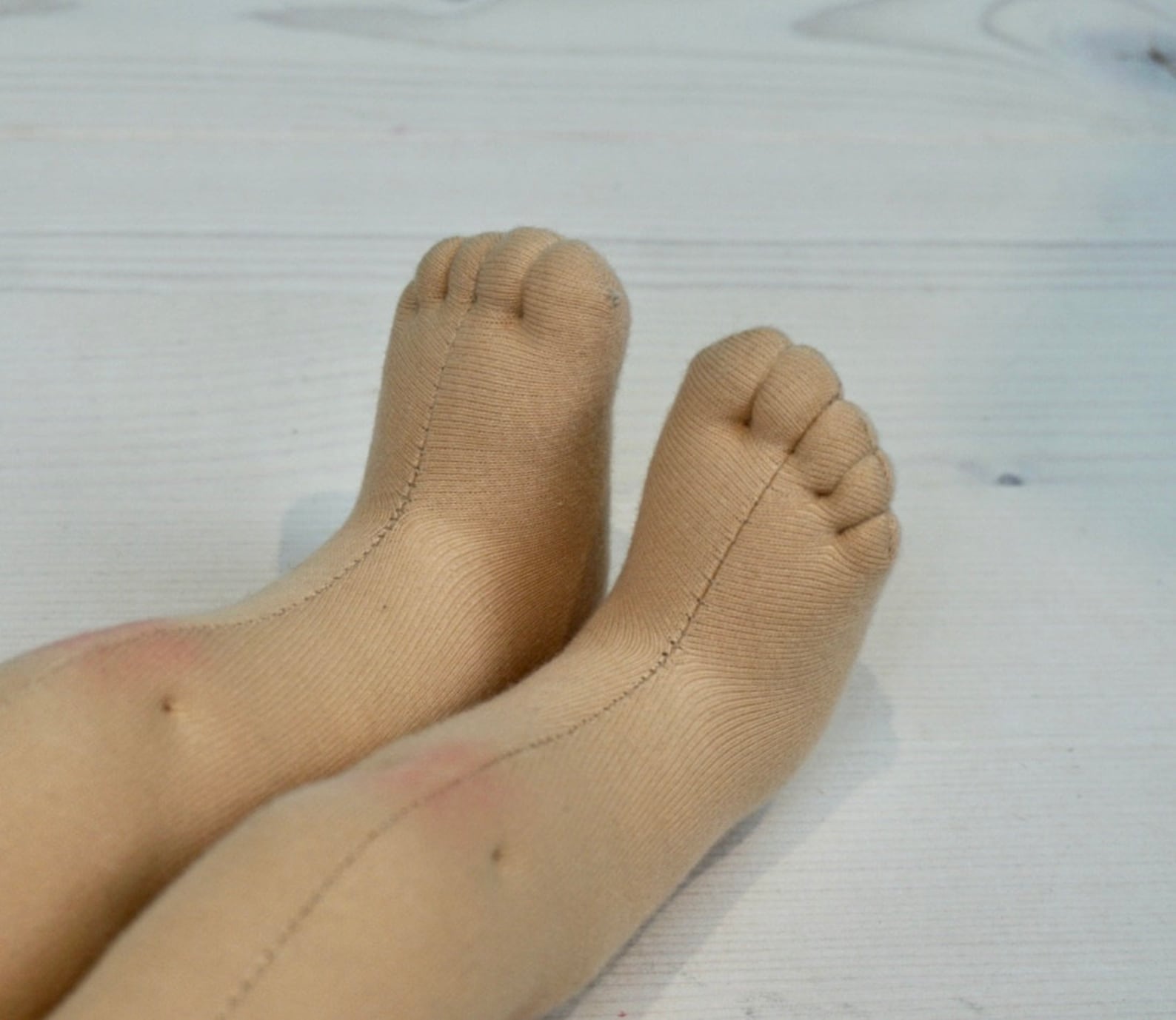 2-in-1: Material Kit & Pattern for Doll Juno / Doll Making Instructions ...