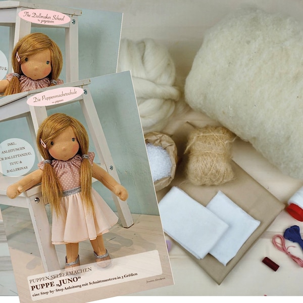 Doll Making - Etsy