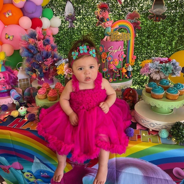 Princess Poppy Costume - Etsy