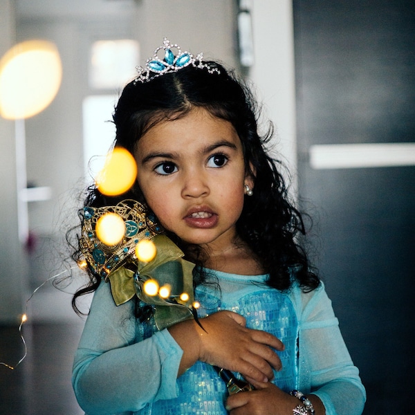 Frozen Elsa Crown - Etsy