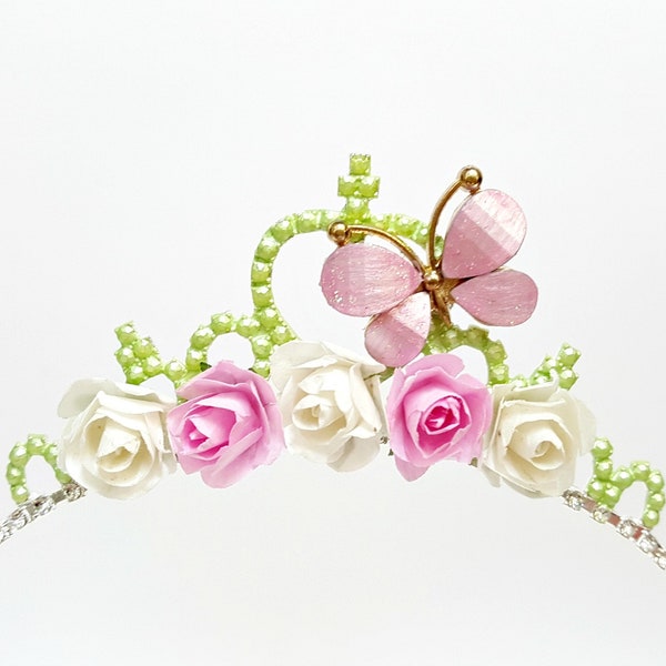Tinkerbell Crown - Etsy