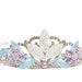 Tinkerbell Crown Tiara Woodland Tiara Dreamy Fairy Crown - Etsy