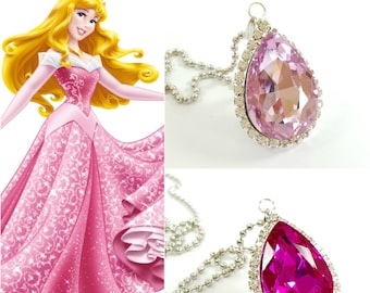 Princess aurora earrings store