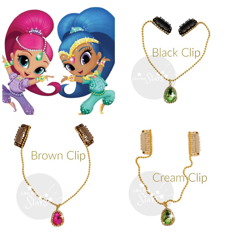 Shimmer Shine Halloween - Etsy