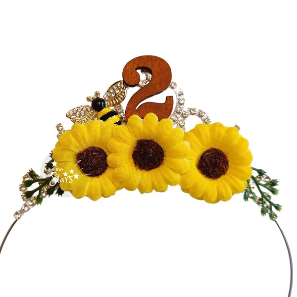 Birthday Crown - Etsy