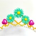 Fancy Nancy Crown,fancy Nancy Tiara,fancy Nancy Costume, Fancy Nancy ...
