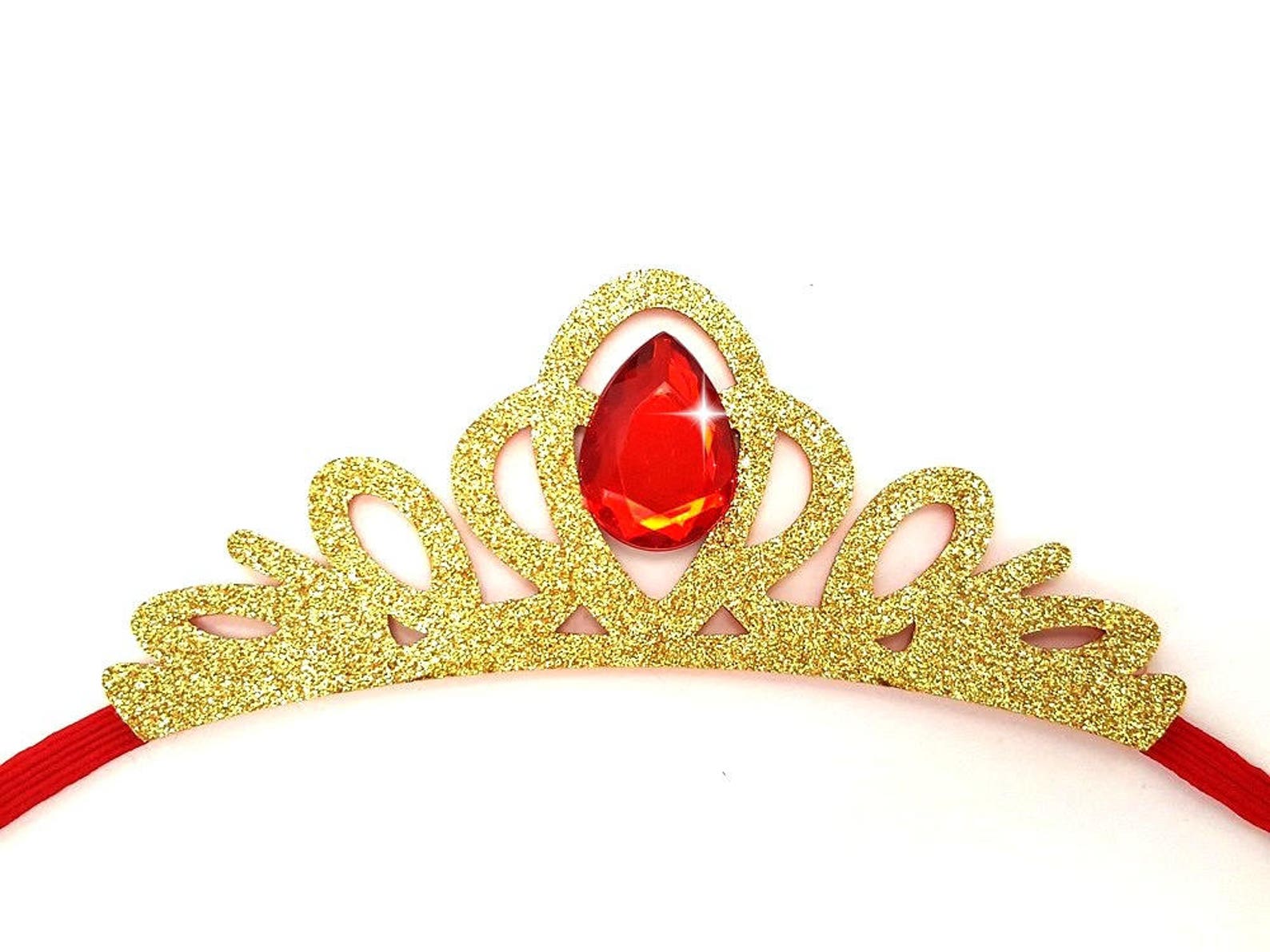 Princess Party Favor elena of Avalor Birthday Party Crown | Etsy