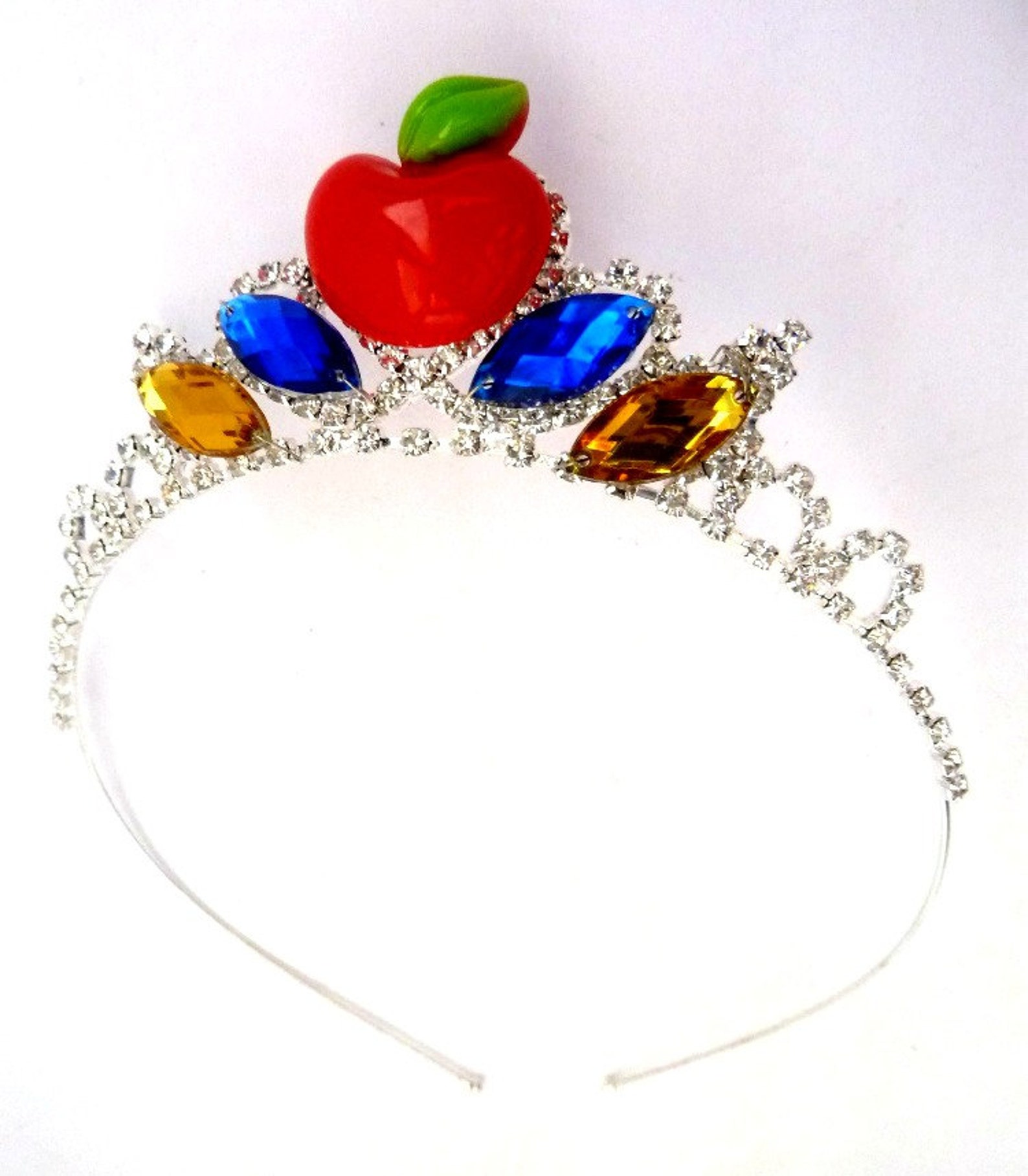 Snow White Tiara Snow White Crownprincess Snow White - Etsy