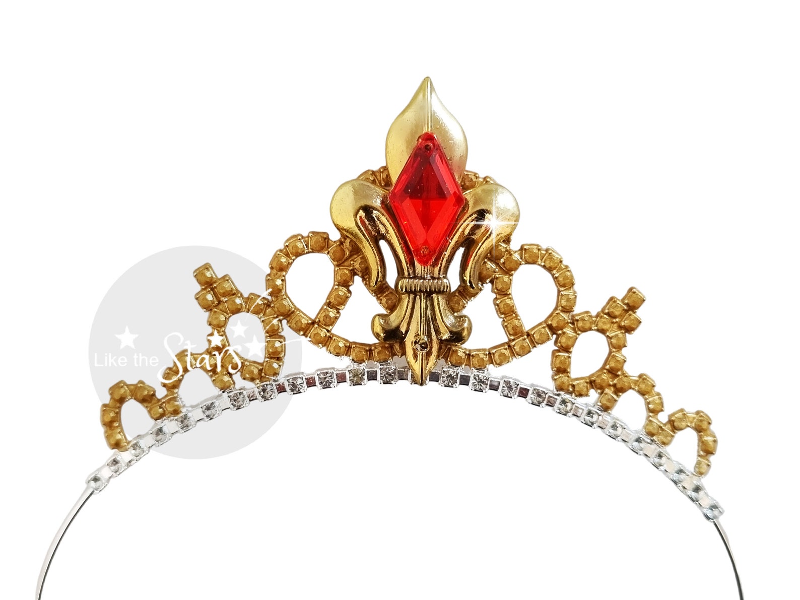 Princess Fiona Crown, Princess Fiona Costume, Princess Fiona Birthday ...