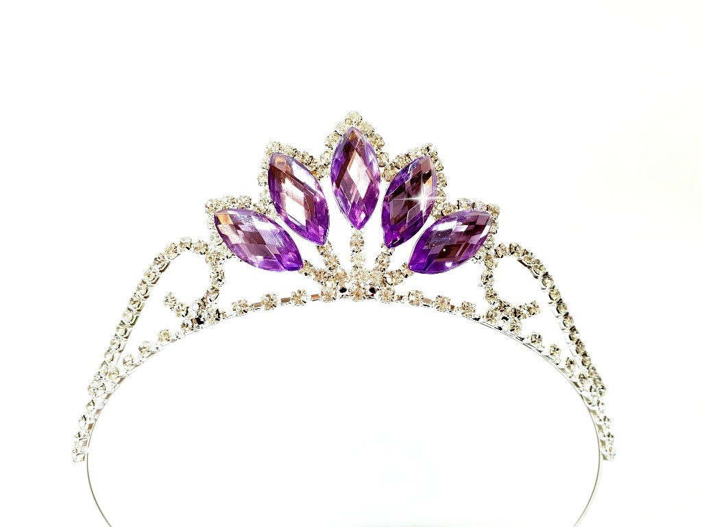 Princess Sofia Crown Sofia the First Tiara and Magic Amulet - Etsy ...