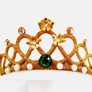 PRINCESS MERIDA HEADBAND, Merida Crown, Merida Tiara, Merida Cosplay ...