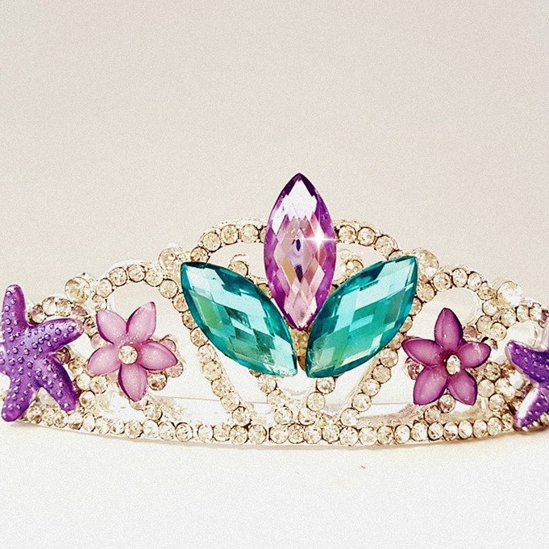 Mermaid Crowns - Etsy