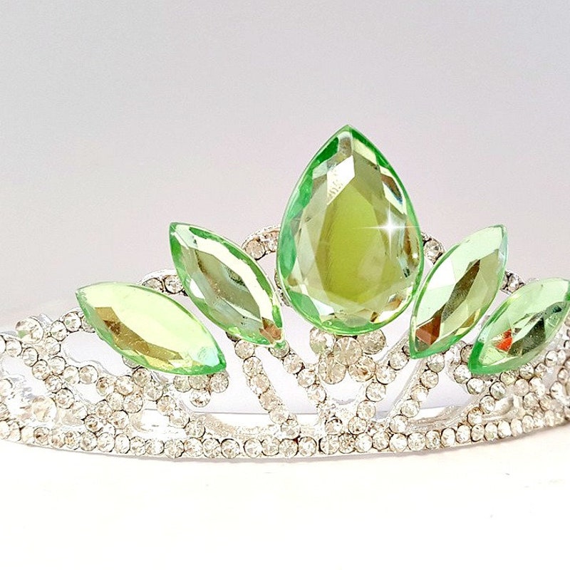Princess Tiana Tiara - Etsy