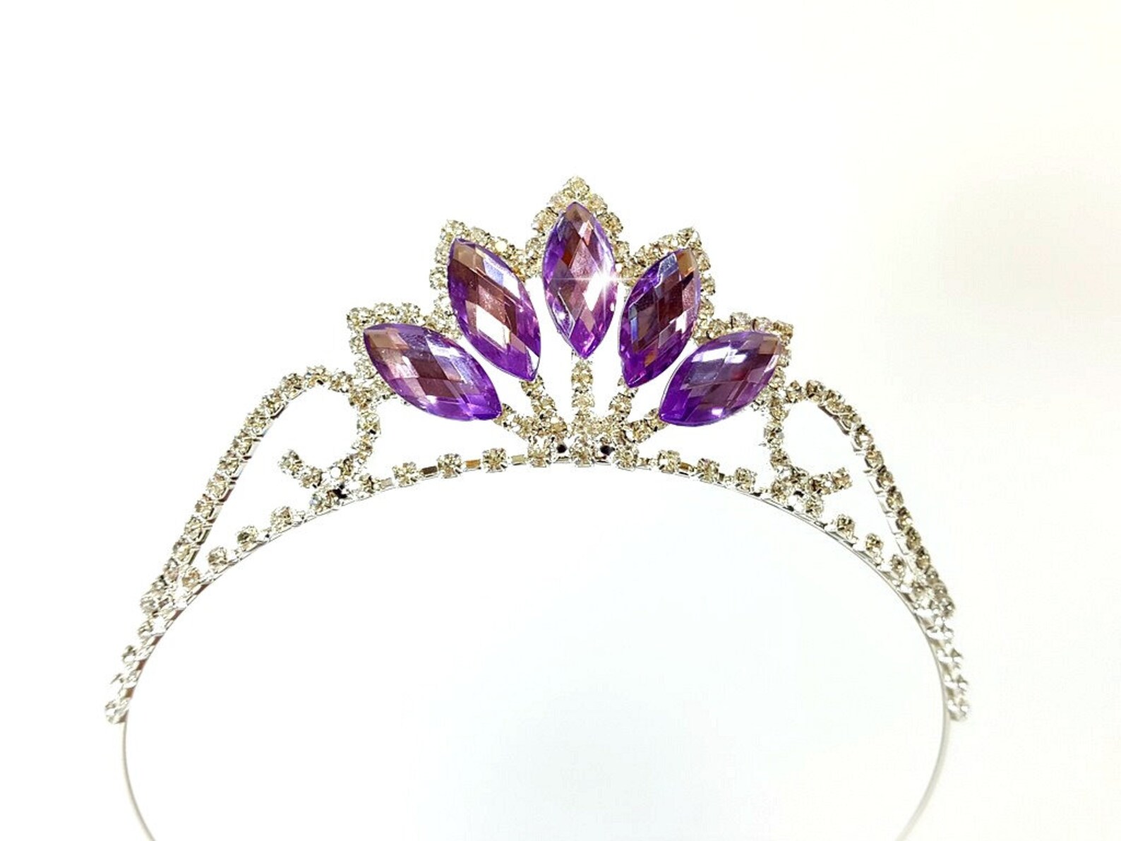 Princess Sofia Crown Sofia the First Tiara and Magic Amulet - Etsy