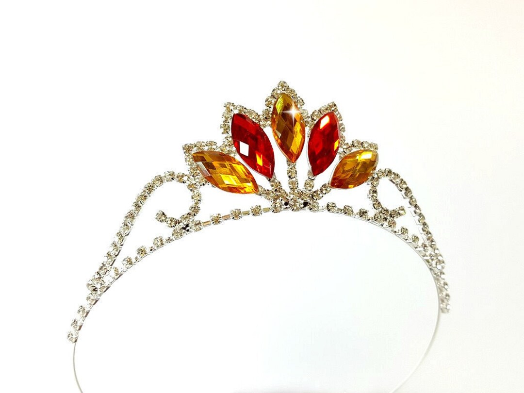 PRINCESS BELLE CROWN ,the Beauty and the Beast Belle Crown, Belle Tiara ...