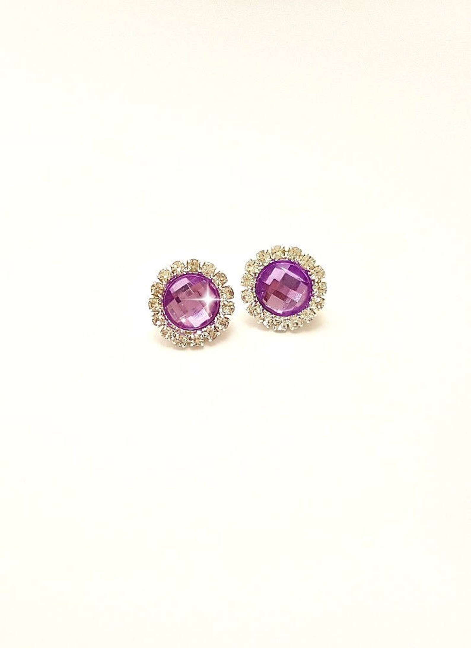 Princess Sofia Earrings Sofia The first Earrings PRINCESS | Etsy