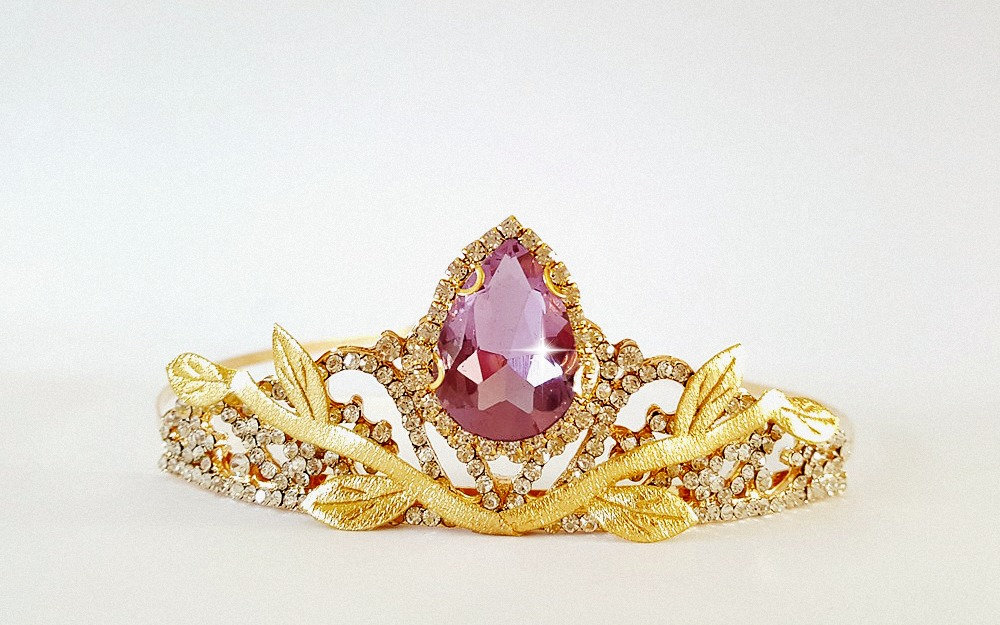 Magic Sofia The First Birthday Crown Perfect For Princess | Etsy