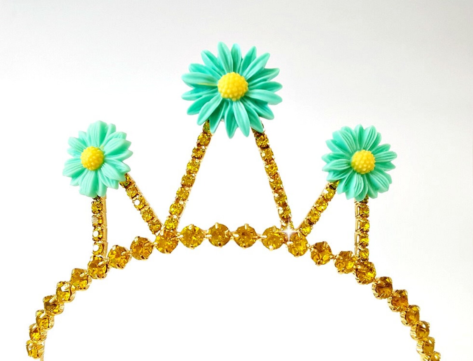 SALE Fancy Nancy Costume Crown fancy Nancy Tiara fancy - Etsy