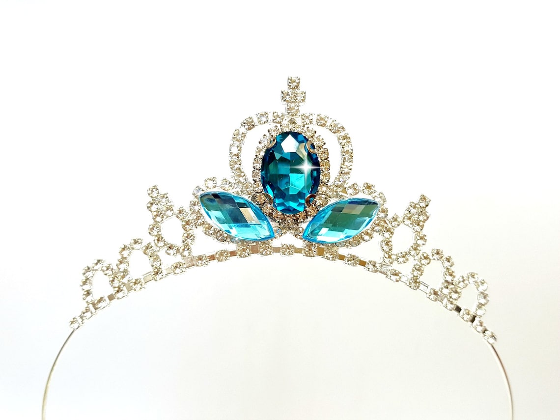 SALE Frozen ELSA CROWN Elsa Tiara Frozen Tiara Kids Elsa | Etsy