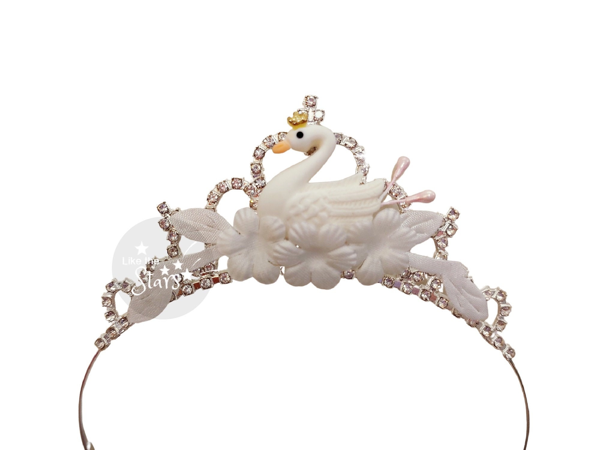 White Swan Crown