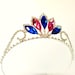 Frozen Princess Anna Tiara Adults Princess Anna Crown Tiara - Etsy