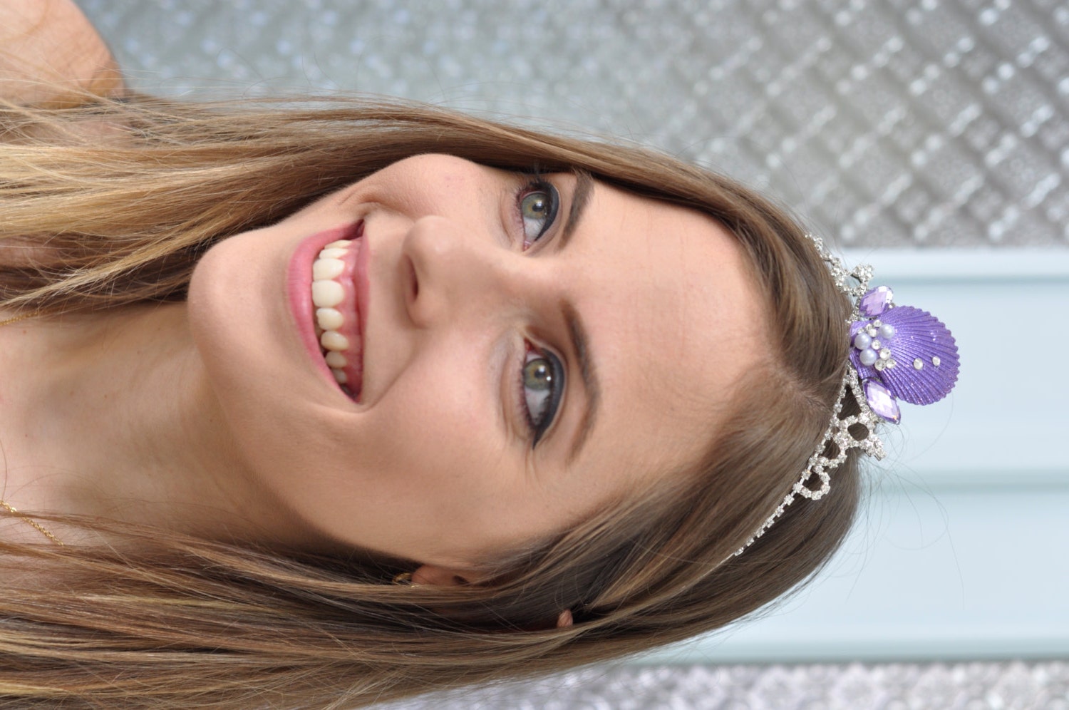 Mermaid Sea Shell Tiara Mermaid Crown Mermaid Tiara Ariel - Etsy Sweden