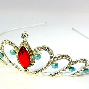 SALE ELENA of Avalor Crown Headband, Elena of Avalor Tiara,elena of ...