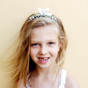 Tooth Fairy Crown Tiara Headband, Tooth Fairy Costume Cosplay Outfit ...