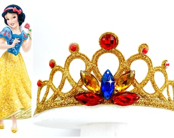 Snow White Crown | Etsy