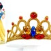 Snow White Headband, Snow White Tiara,princess Snow White Headband ...