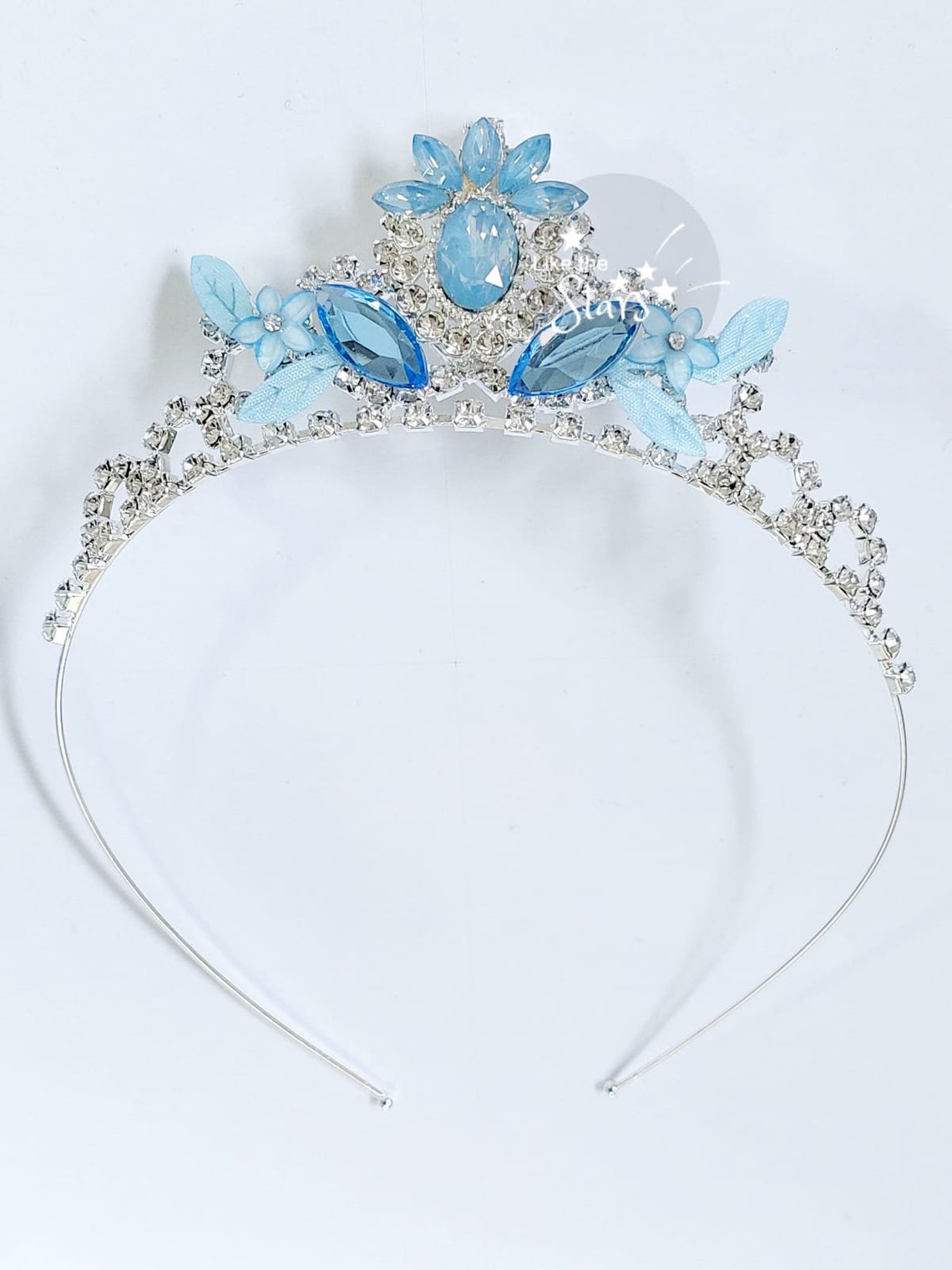 CINDERELLA CROWN Fits Cinderella Birthday Outfit Princess - Etsy
