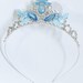 CINDERELLA CROWN Fits Cinderella Birthday Outfit, Princess Birthday ...