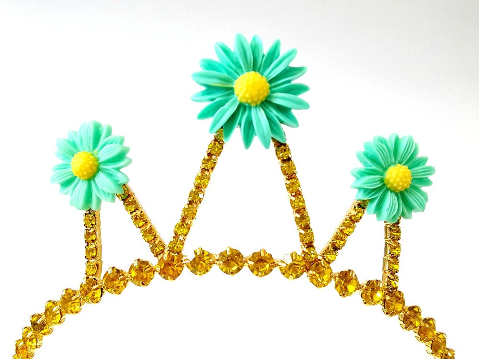 SALE Fancy Nancy Costume Crown fancy Nancy Tiara fancy - Etsy