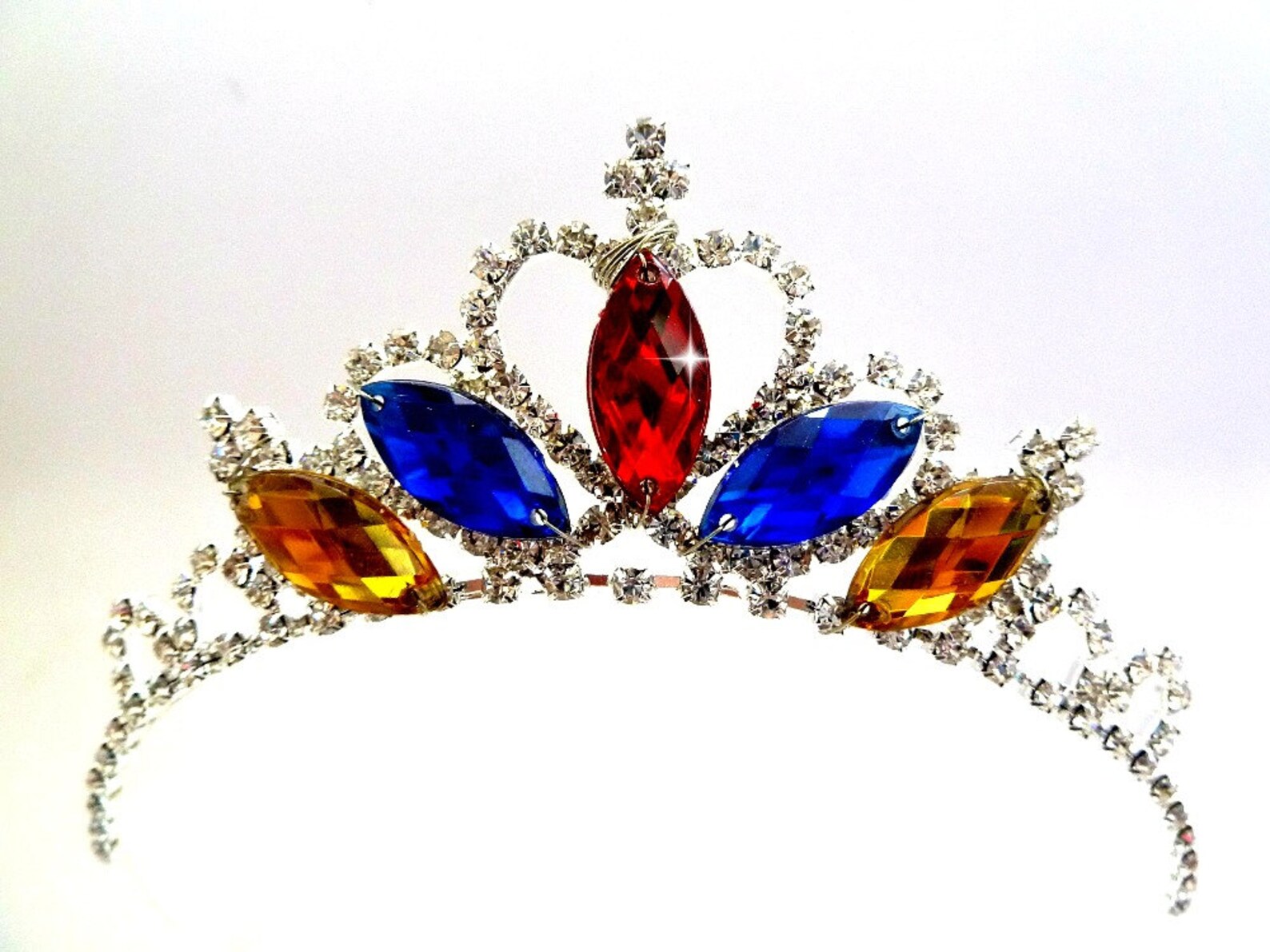 Snow White Crown Snow White Tiaraprincess Snow White | Etsy