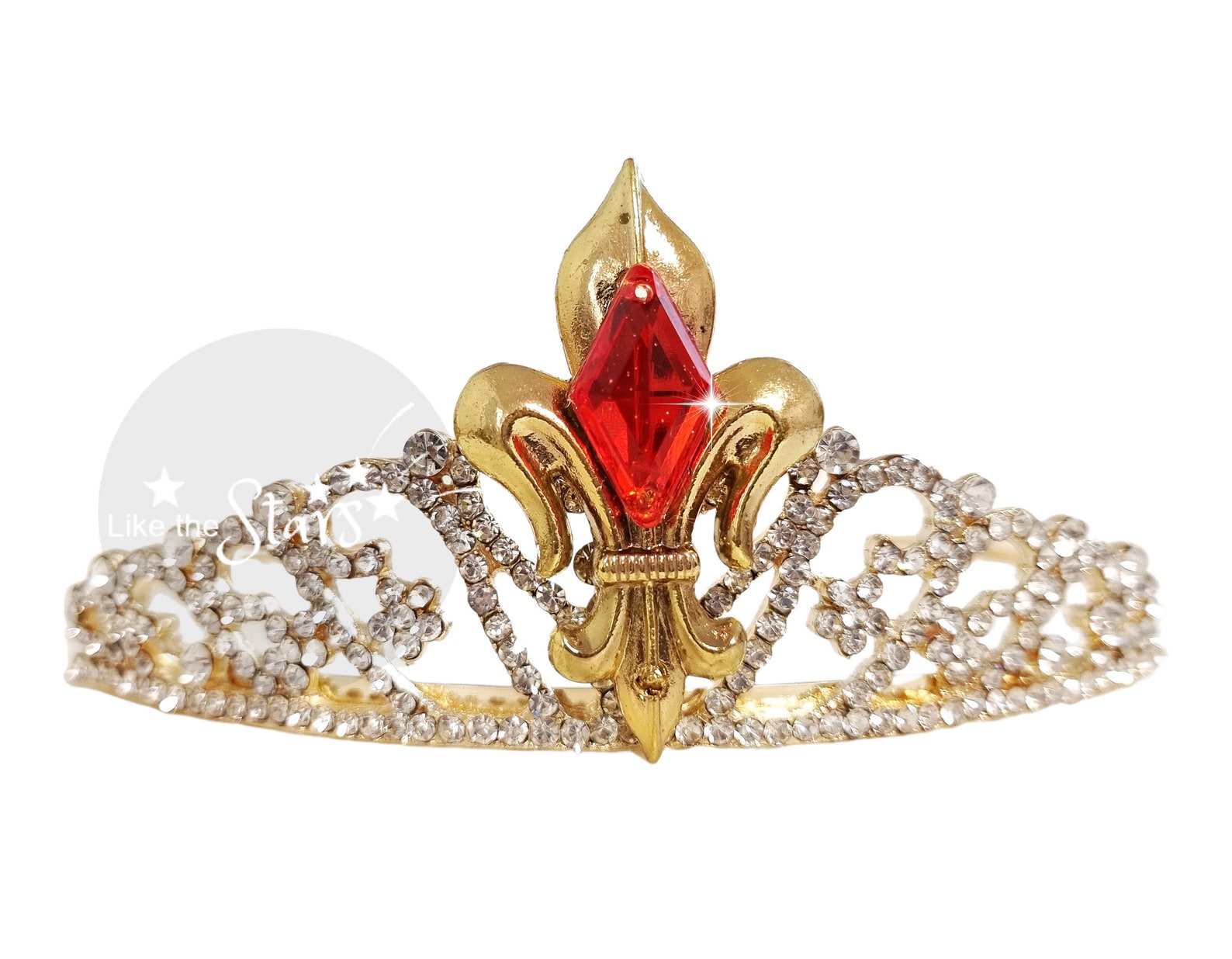 Princess Fiona Crown, Princess Fiona Costume, Princess Fiona Birthday ...