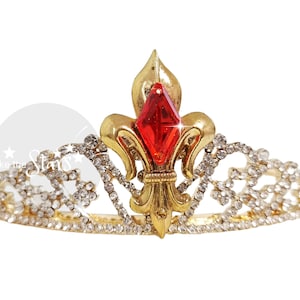 NEW Princess Fiona Crown, Princess Fiona Costume Outfit, Princess Fiona ...