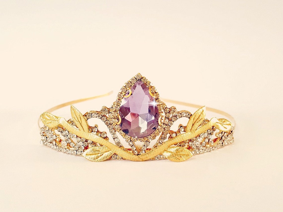 Magic Sofia The First Birthday Crown Perfect For Princess | Etsy