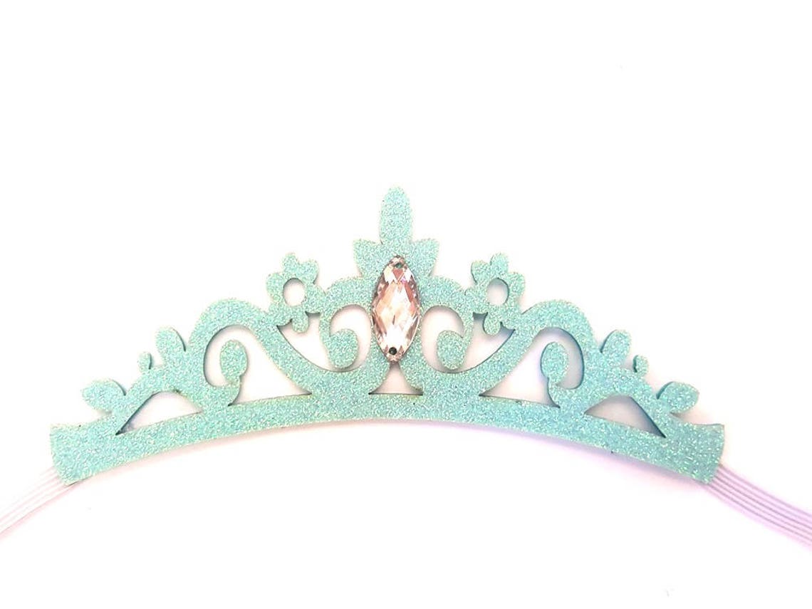 Princess Party Favor Tiara Princess Party Princess Birthday | Etsy