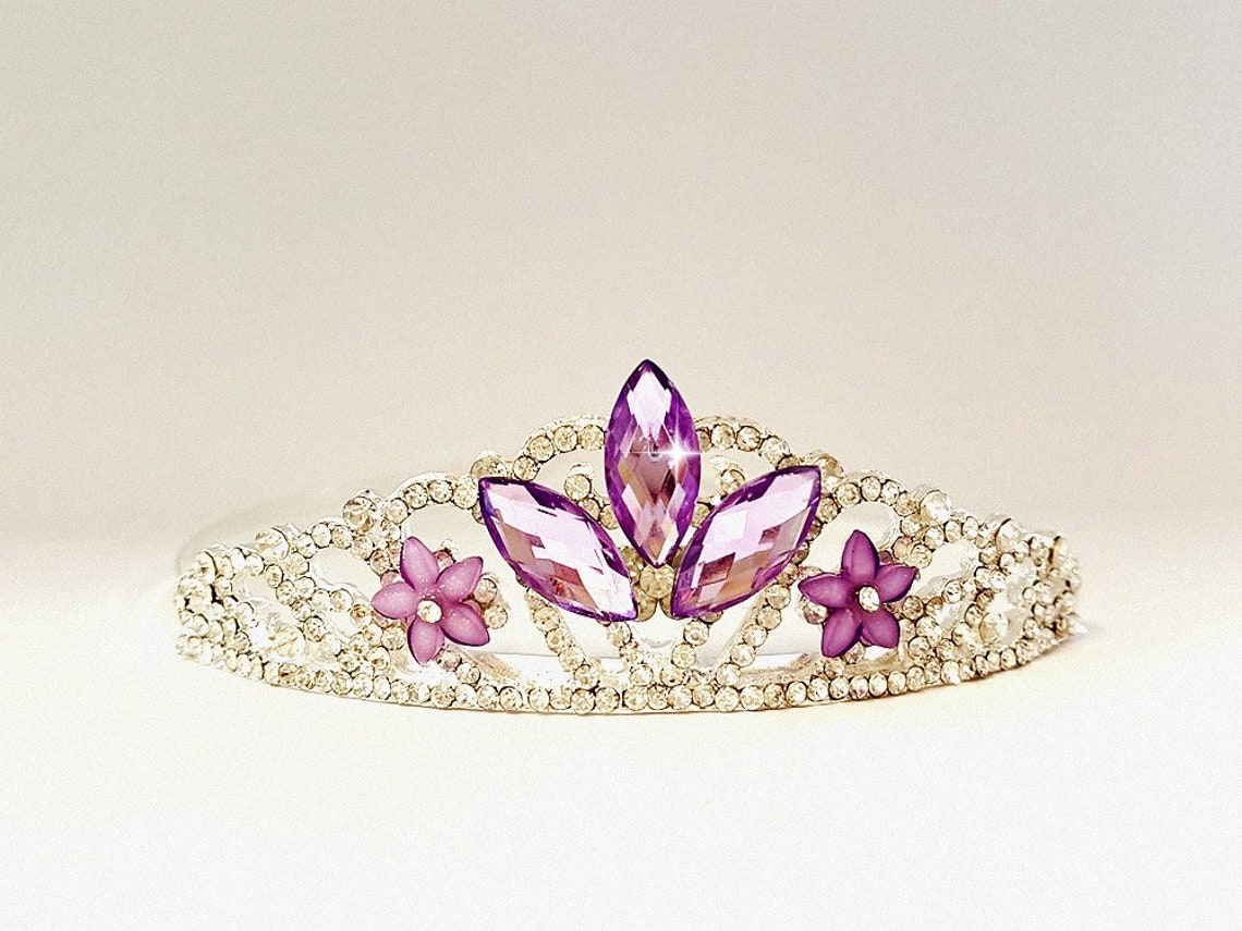 Sofia the First Birthday Crown Perfect for Princess Sofia - Etsy