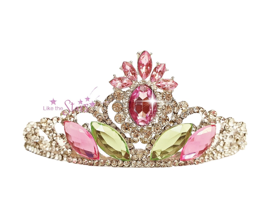 Tinkerbell Crown Tiara Woodland Tiara Dreamy Fairy Crown - Etsy