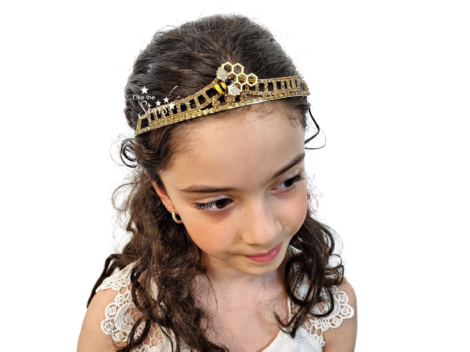 Bumblebee Birthday Crown First Birthday Crown Outfit Bee - Etsy