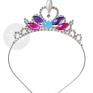 Brabus Gwen Ghost Spider Crown Cake Topper Celebrate Fun Birthday With ...