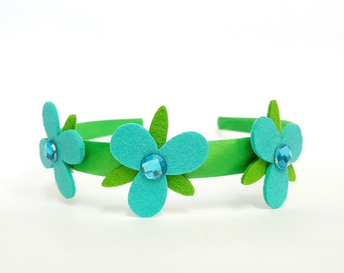 Princess Poppy Costume, Branch Headband, Princess Poppy Headband ...