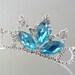 FROZEN ELSA CROWN, Princess Crown, Birthday Party Crown, Princess ...